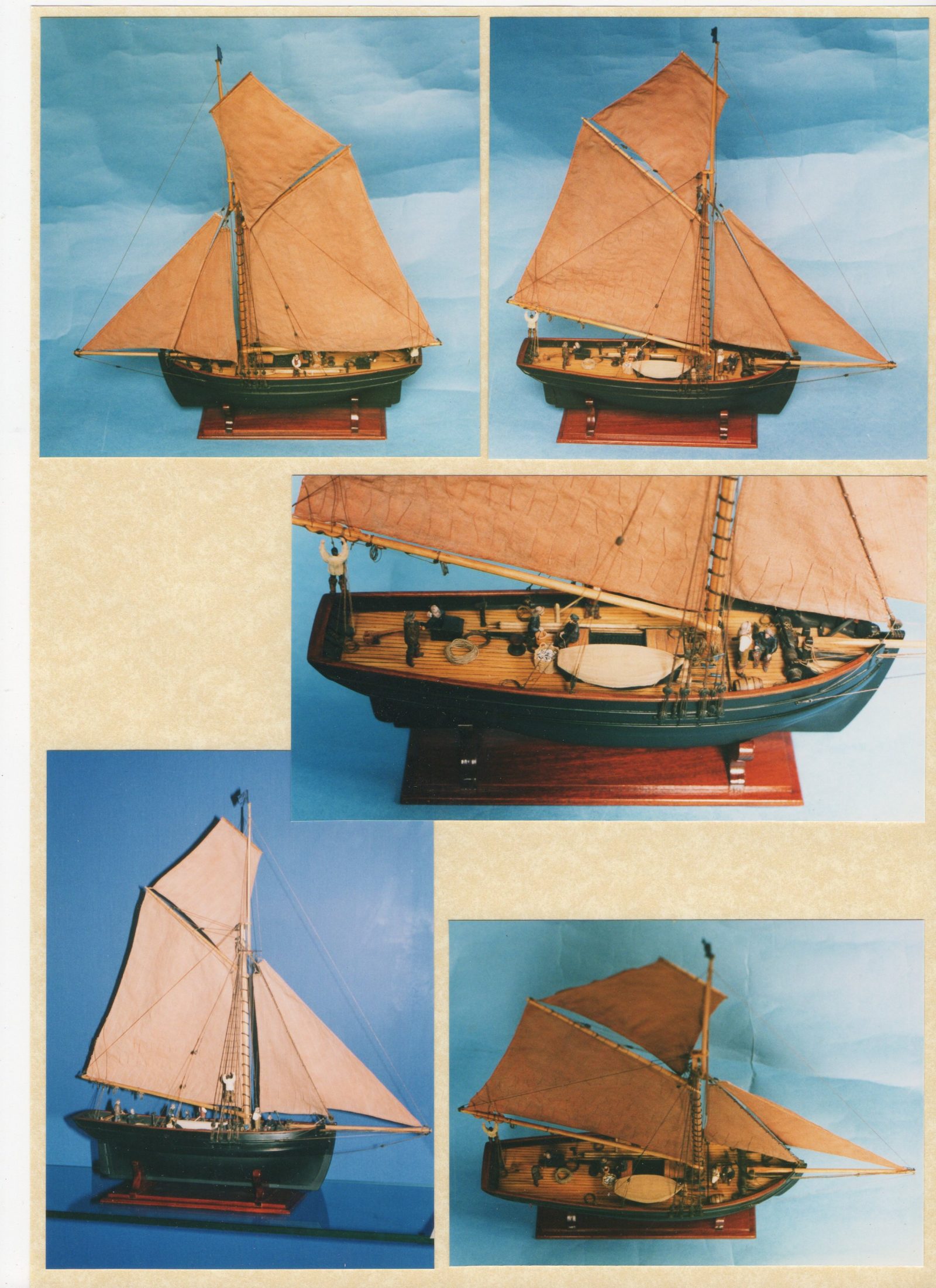 Model Making – Kelvin Thatcher ACR